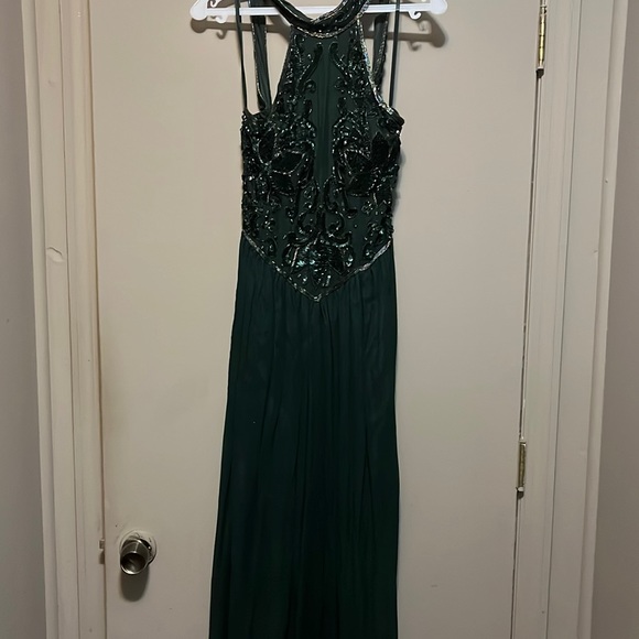 Sean Collection | Dresses | Sequined Prom Dress | Poshmark